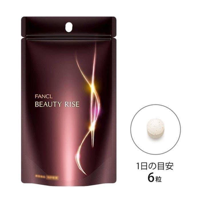 FANCL無添加煥采美白抗糖丸180粒 抗糖丸 袪黃美白 - Geely Lifestyle